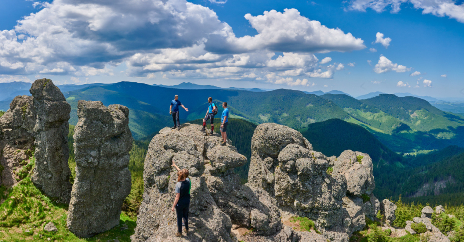 Destinaţia ecoturistică Ţara Dornelor - Observator Turistic